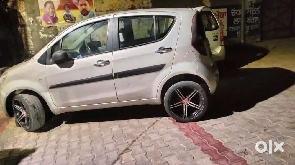 Maruti Suzuki Ritz 2010 CNG & Hybrids 120000 Km Driven - Cars - 1810532932