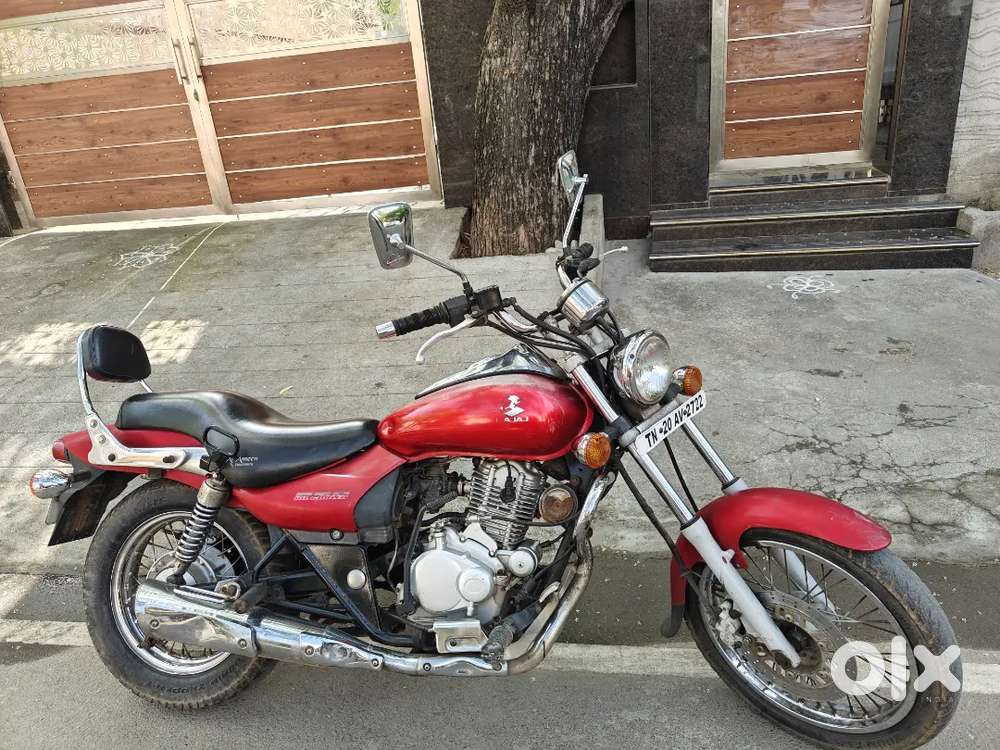 Bajaj avenger 220cc - Motorcycles - 1809659463