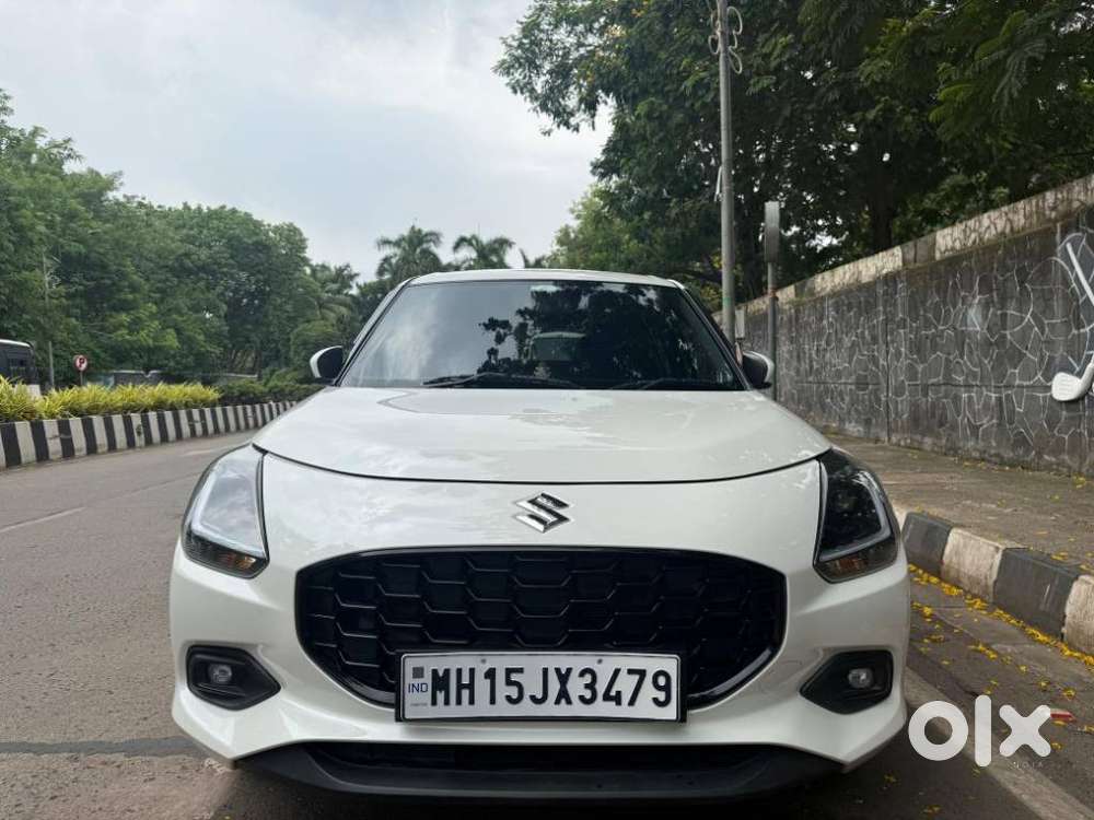 Maruti Suzuki Swift ZXi Plus Dual Tone, 2024, Petrol - Cars - 1810014676