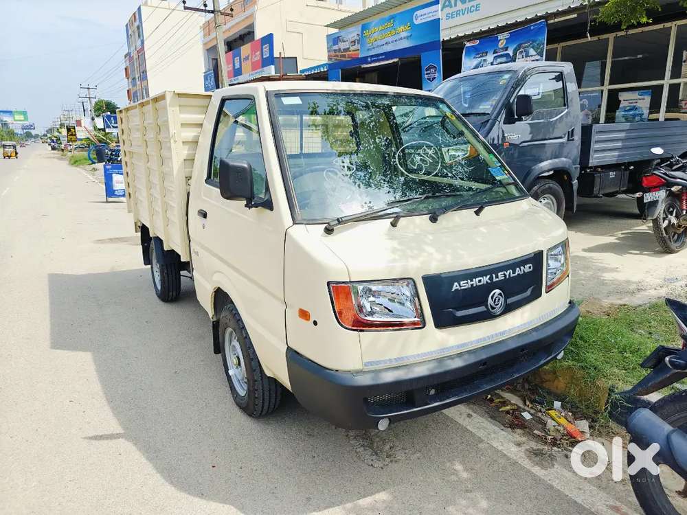 Ashok Leyland Dost Plus ls new year offers started - Commercial & Other ...