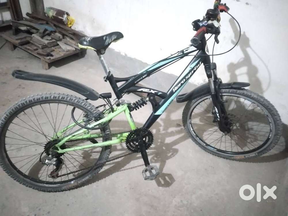 Hero rx7 for sale. - Bicycles in 2nd Mile, Siliguri - 1834439326