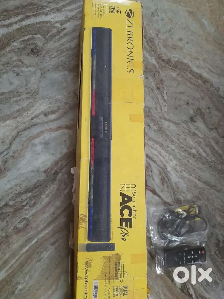 ZEB Soundbar ACE plus 30w - TVs, Video - Audio - 1820712216
