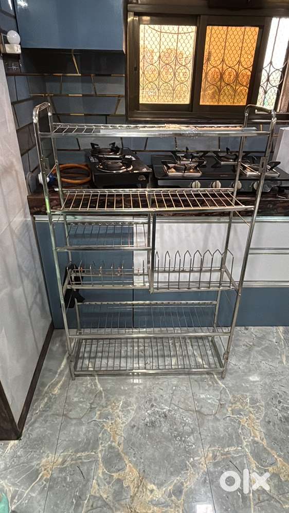 Kitchen Utensils Stand (Mandani) - Other Household Items - 1813936161