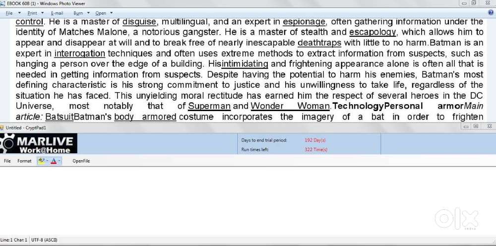 APPLY FOR DATA ENTRY AND HANDWRITING ONLINE/ OFFLINE WORK IN FREE TIME ...