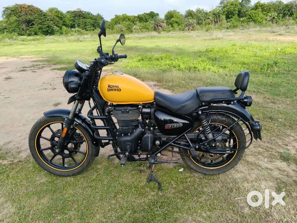 Royal Enfield Meteor all papers ok in brand new condition - Motorcycles - 1788264974
