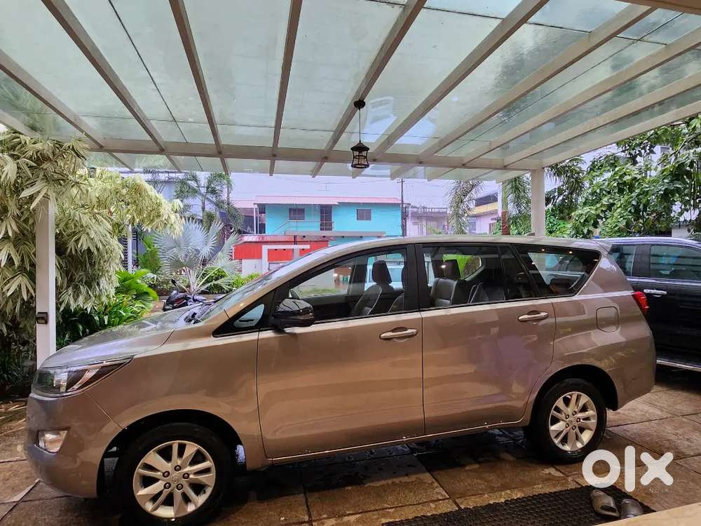 Toyota Innova Crysta 2020 Diesel Well Maintained - Cars - 1818606325