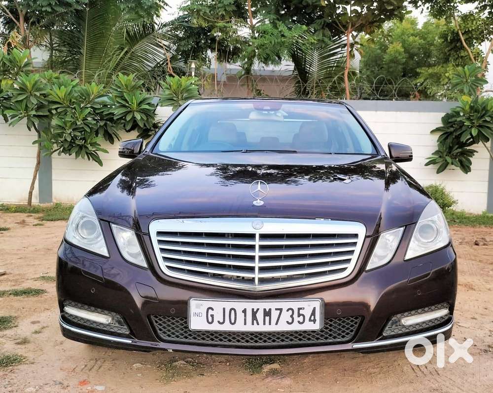 Mercedes-Benz E-Class E250 CDI Blue Efficiency, 2011, Diesel - Cars ...