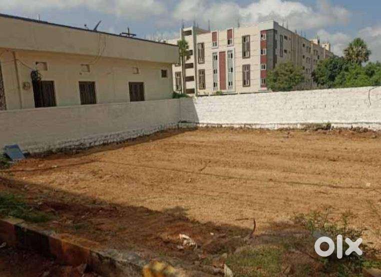 EAST FACING PLOT FOR SALE IN DAMMAIGUDA IN GATED COMMUNITY - Lands ...