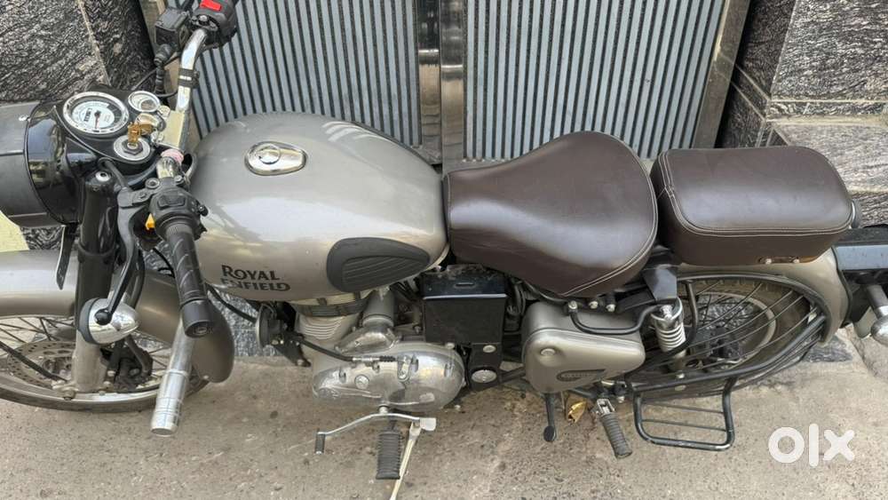 Classic Bullet 350 Gun metal grey - Motorcycles - 1807400007