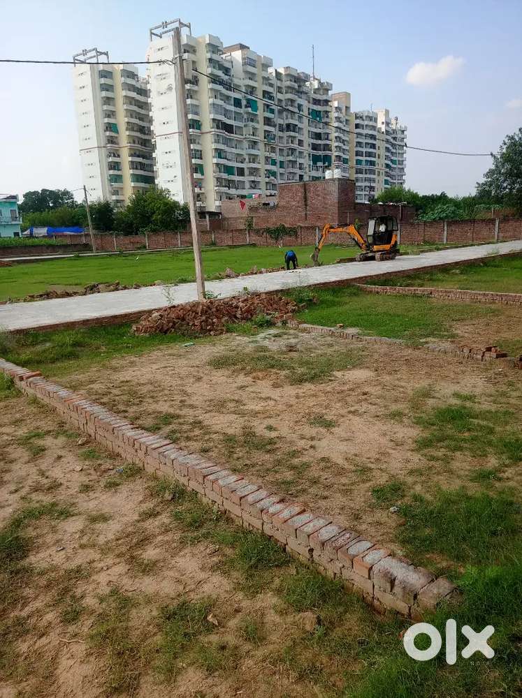 100 gaj 500 gaj - Lands & Plots - 1822730348