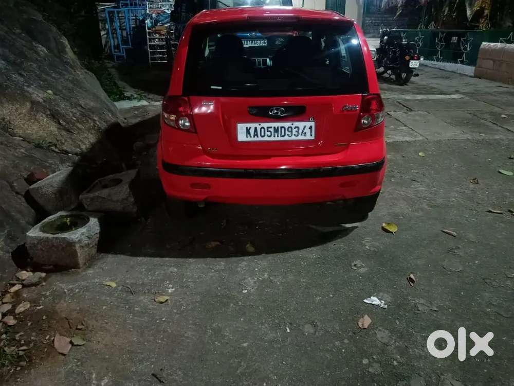 Hyundai Getz Prime 2006 Petrol 100000 Km Driven - Cars - 1804719267