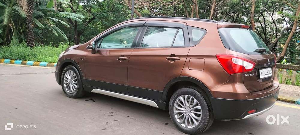 Maruti Suzuki S Cross Zeta SHVS, 2017, Diesel - Cars - 1791718819