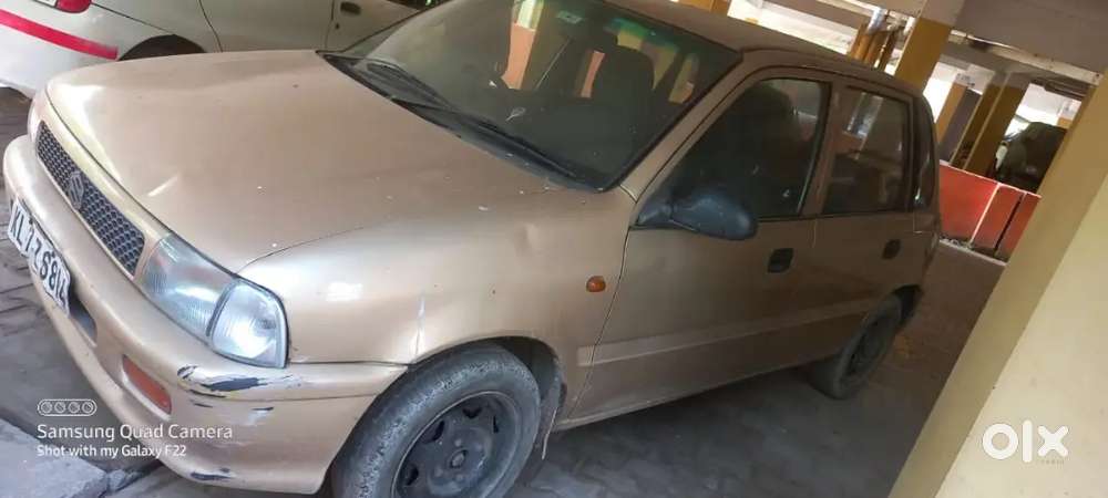 Maruti Suzuki Zen 2000 - Cars - 1809834298