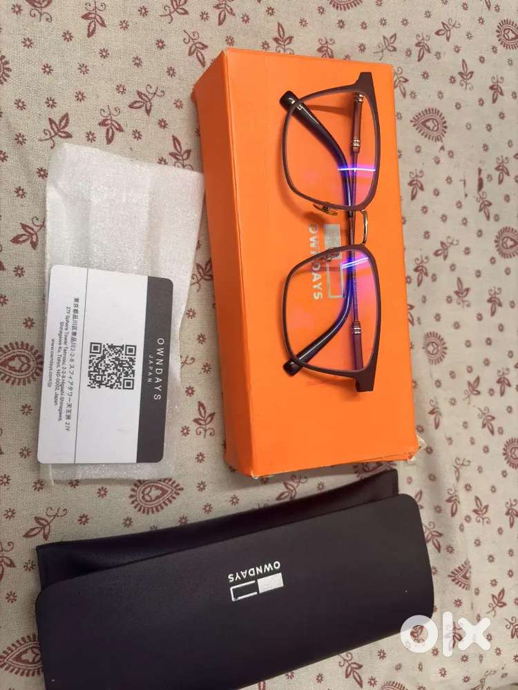 Owndays frame - Men - 1810424349