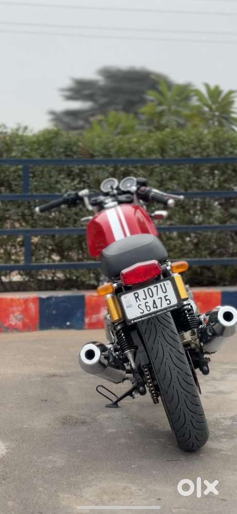 Red rocker - Motorcycles - 1809009601