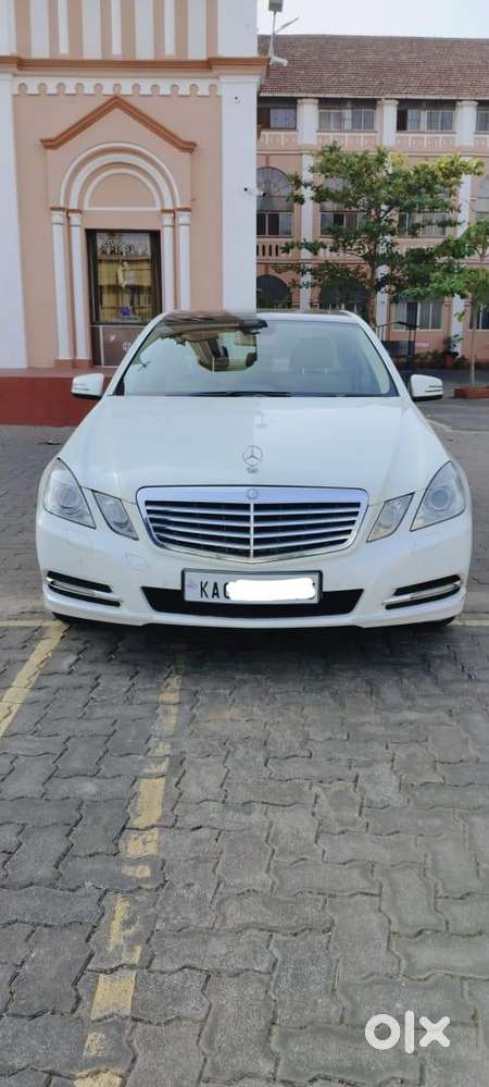 Mercedes-Benz E-Class 250 D, 2011, Diesel - Cars - 1797493976