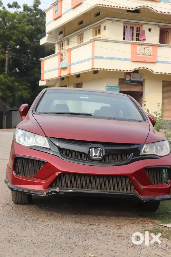 Honda Civic 2007 Petrol 117000 Km Driven - Cars - 1786396078