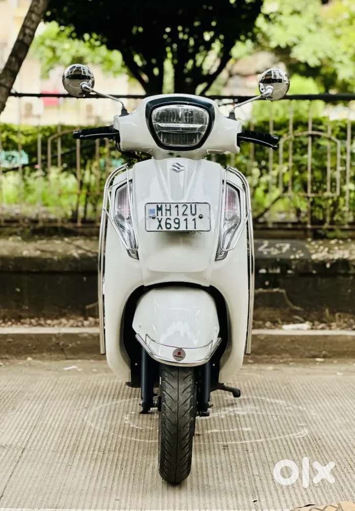 Suzuki Access 125 - Scooters - 1813792173