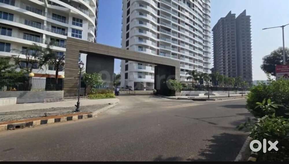 NEW 2 BHK FIRST FLOOR SEMIFURNISHED FLAT FAMILY MARADU nr JUNCTION ...