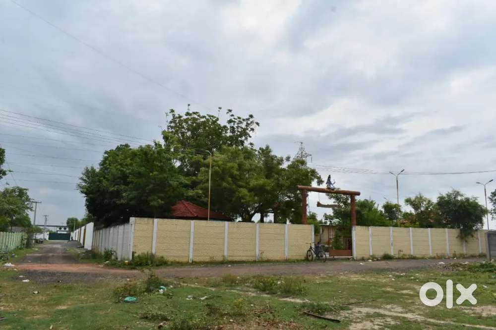 Poothurai nandavanam farms &house indigual villa - Lands & Plots ...