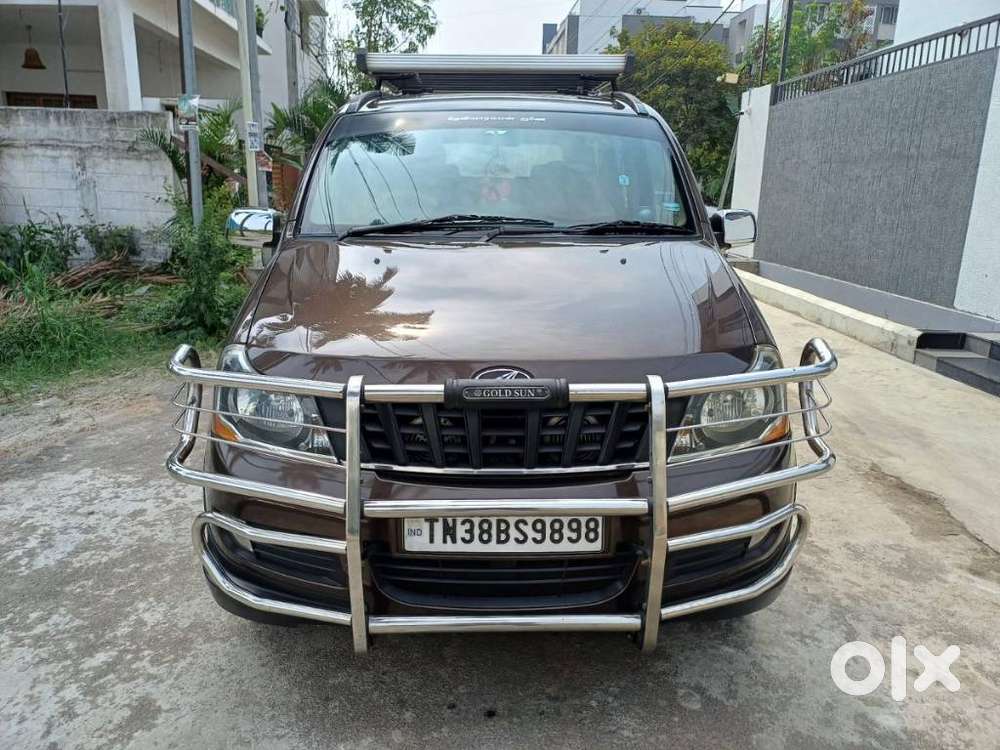 Mahindra Xylo 2012-2014 E4 BS III, 2013, Diesel - Cars - 1826709144