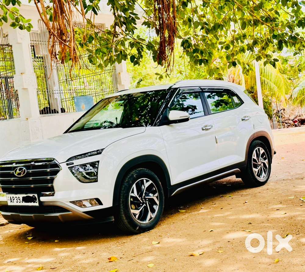 2021 Hyundai Creta SX(O) Automatic Diesel– Top End Variant. - Cars ...