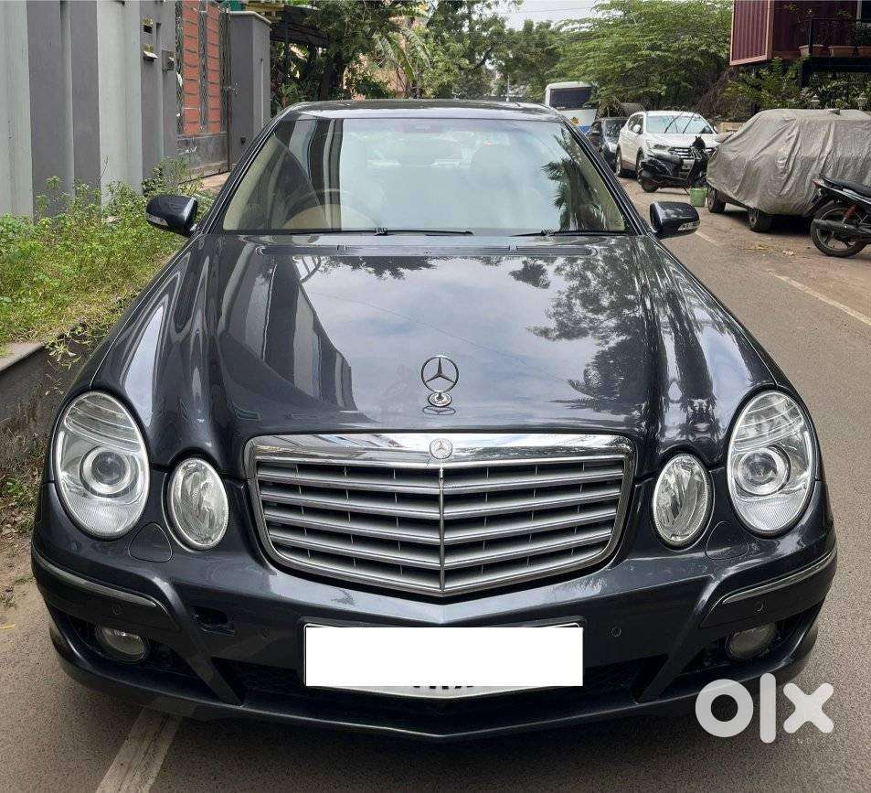 Mercedes-Benz E-Class 280 CDI Elegance, 2009, Diesel - Cars - 1795739935