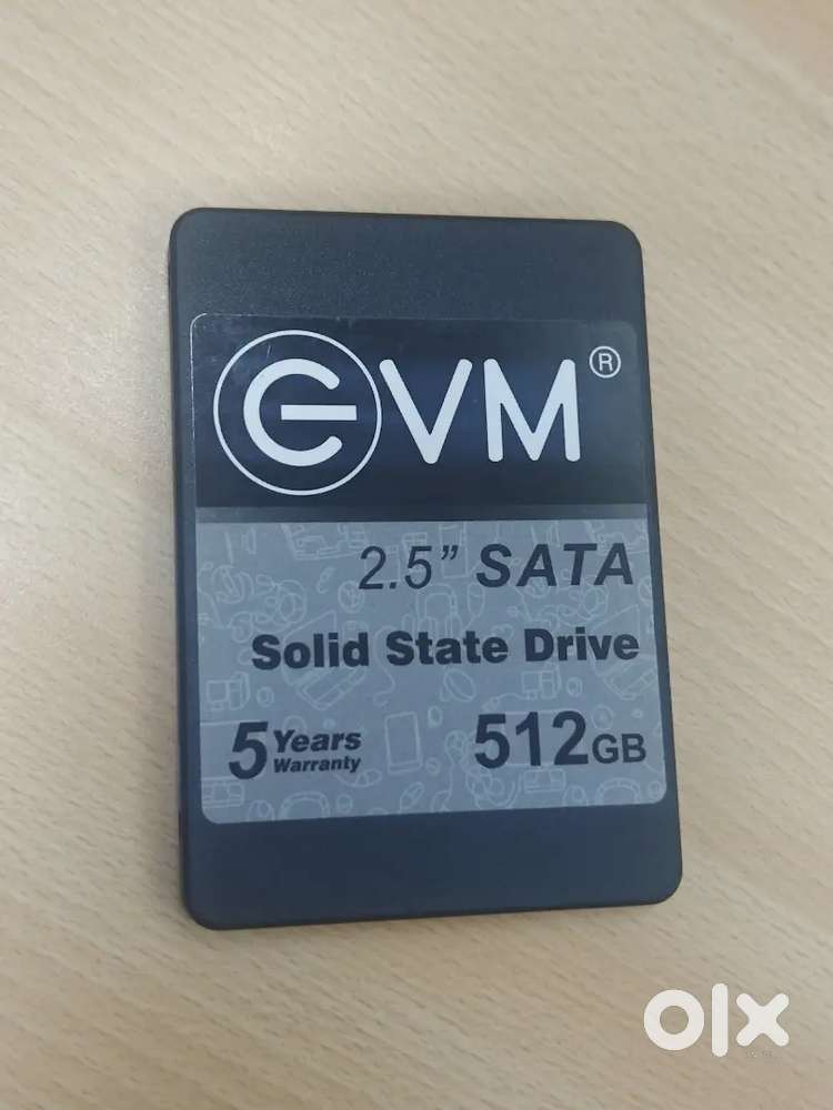 512gb Ssd - Buy & Sell Hard Disks, Printers & Monitors Online in India ...