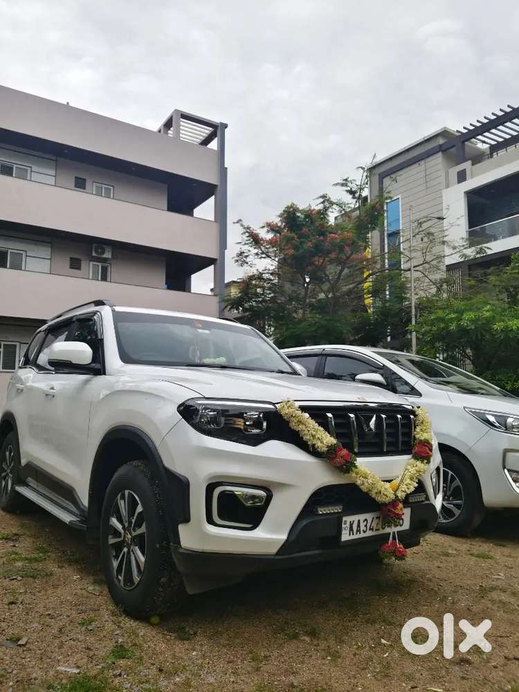 Mahindra Scorpio N 2024 Diesel 19000 Km Driven - Cars - 1808778880