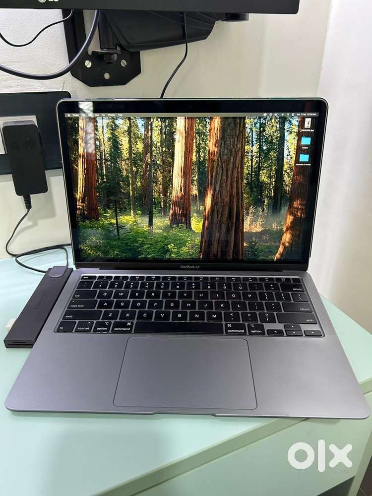 Apple macbook air 2020 intel processor,256gb - Computers & Laptops ...
