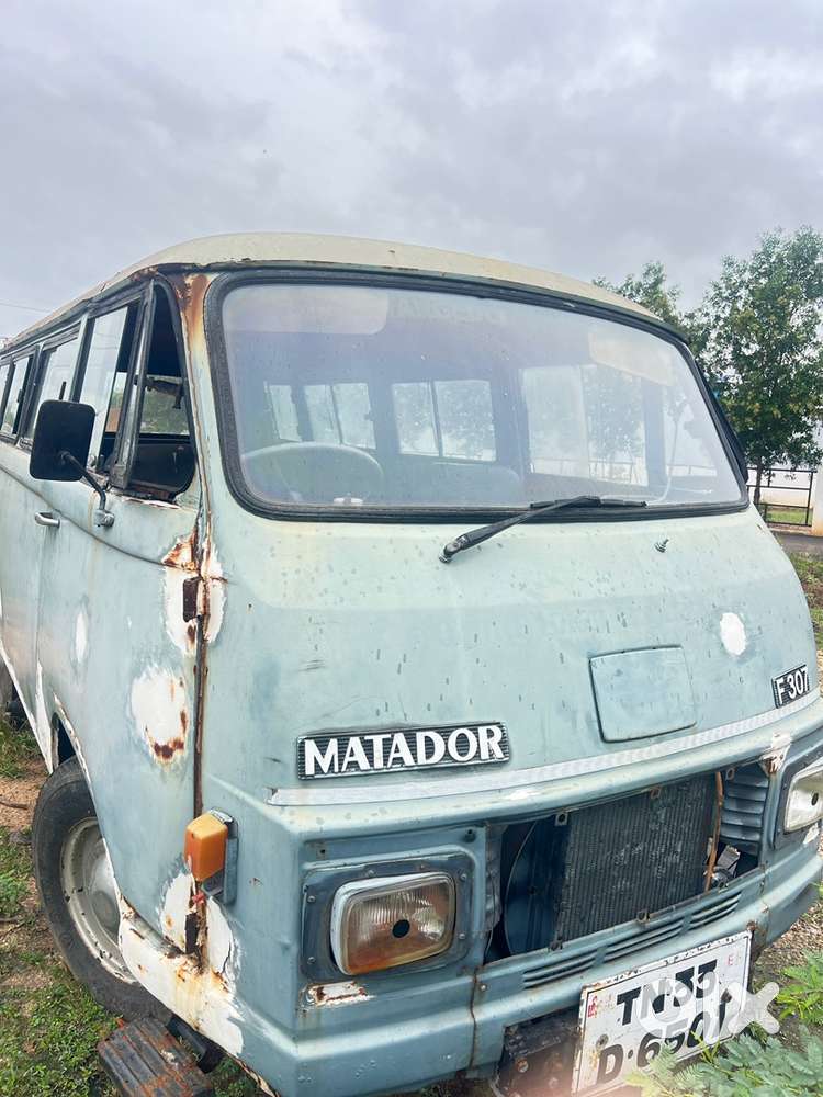 Matador vintage vehicle - Commercial & Other Vehicles - 1808611168