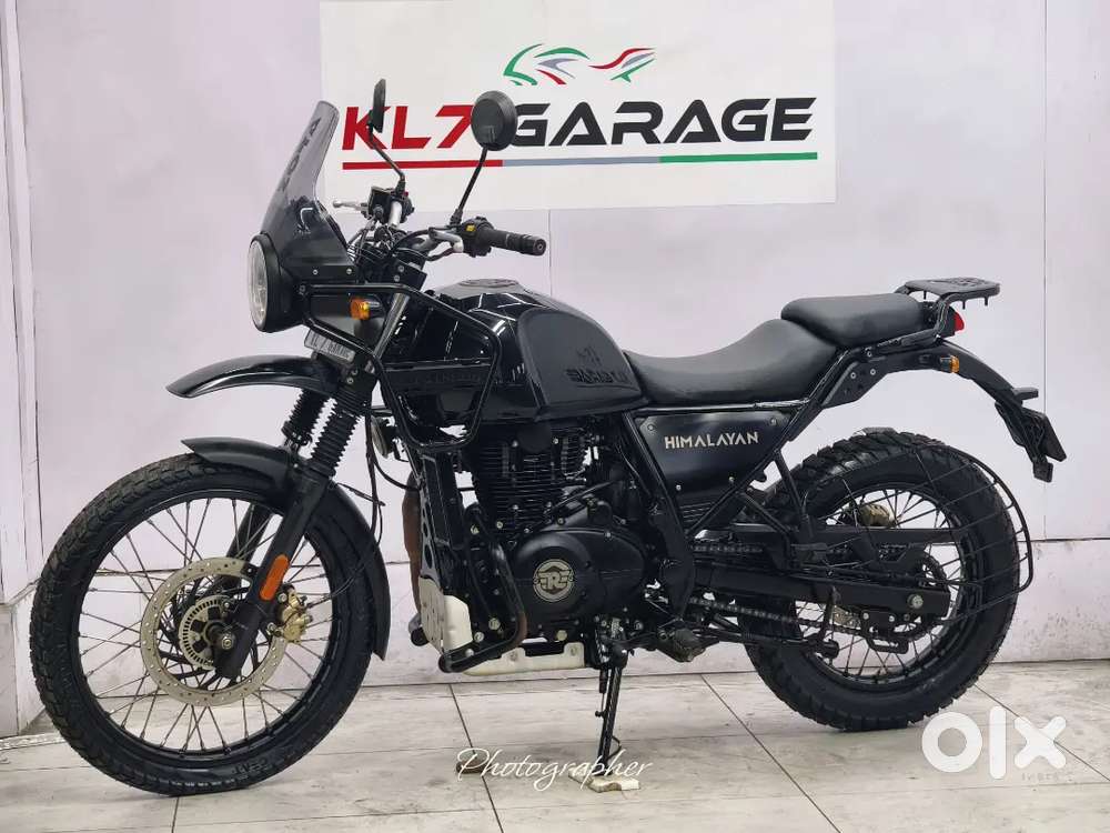 ROYAL ENFIELD HIMALAYAN 411 BS6 - Motorcycles - 1812243038