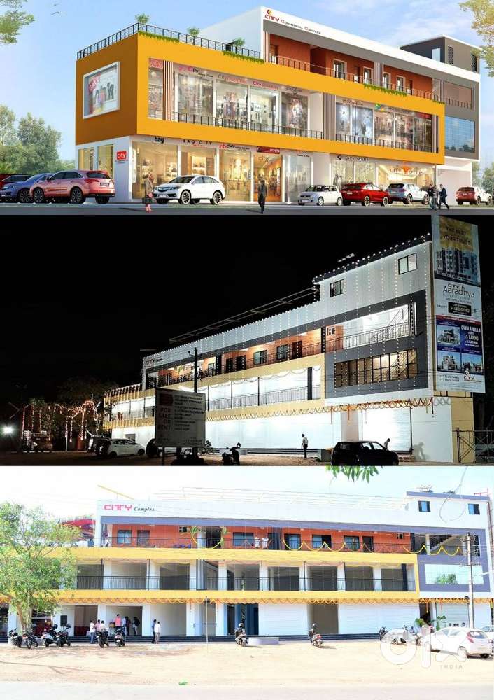 COMMERCIAL SHOP FOR RENT IN KULAI - For Rent: Shops & Offices - 1791890766