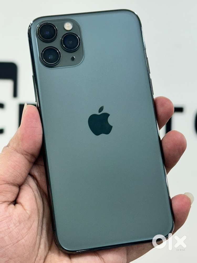 Iphone 11Pro 256GB green 100% Battery Helth - Mobile Phones - 1810821070
