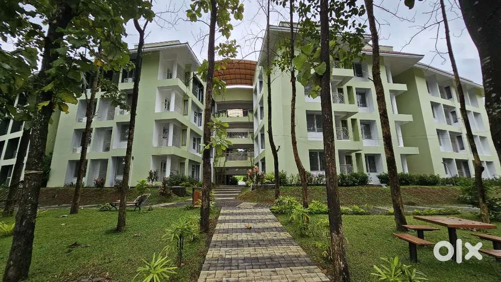 Kakkanad edachira Old Age Home Veerandah Gardens - For Sale: Houses ...