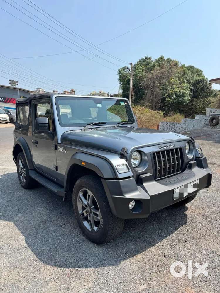 Mahindra Thar 2022 Diesel 69000 Km Driven - Cars - 1807172841
