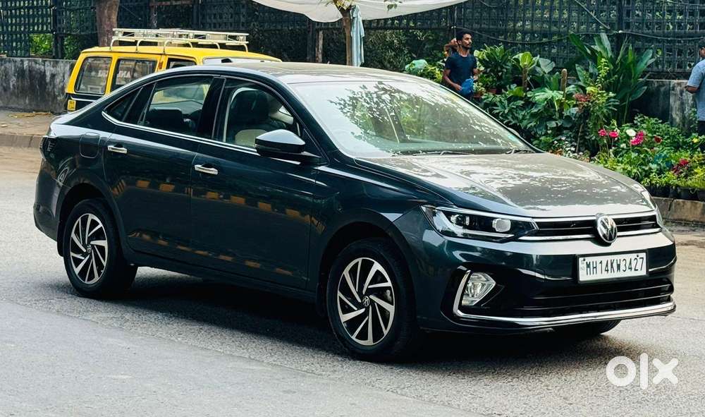 Volkswagen Virtus 1.0 Topline TSI AT, 2023, Petrol - Cars - 1791446237