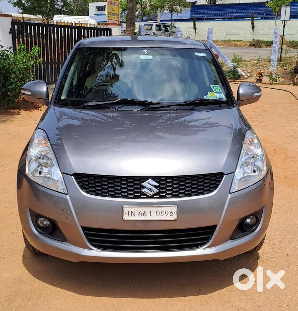 Maruti Suzuki Swift VVT ZXI, 2014, Petrol - Cars - 1800286255