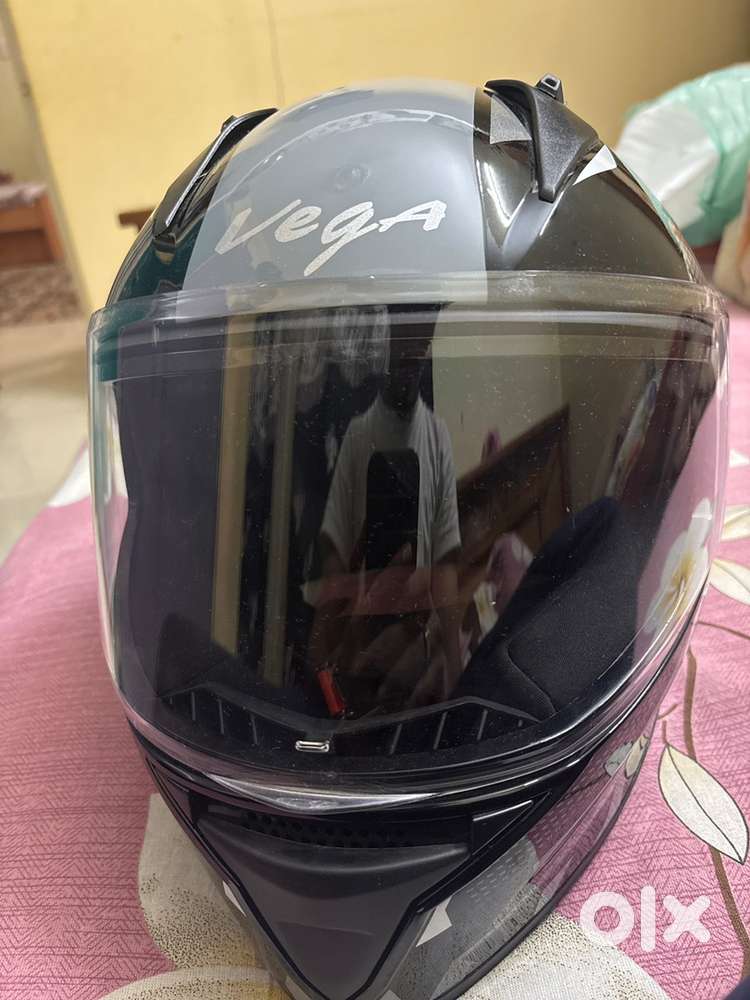 Vega bolt helmet (L size) - Spare Parts - 1811789401