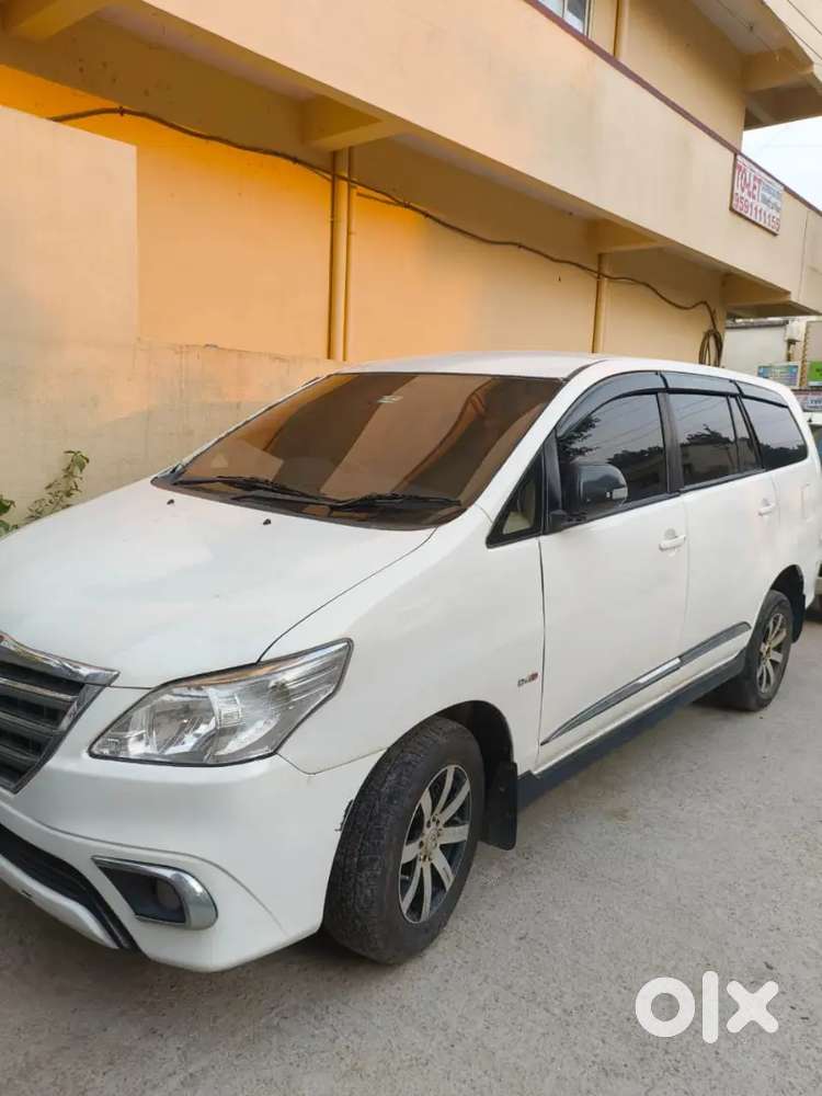 Modified Toyota Innova New Shape - Cars - 1803779648