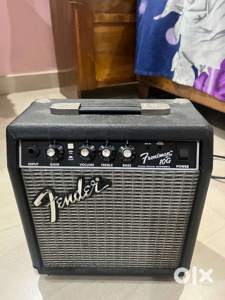 Fender Frontman 10G Amplifier - Musical Instruments - 1805310684