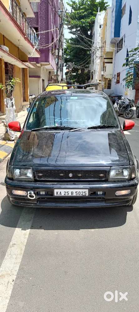 Maruti Suzuki zen carbon 2doors only - Cars - 1811816921