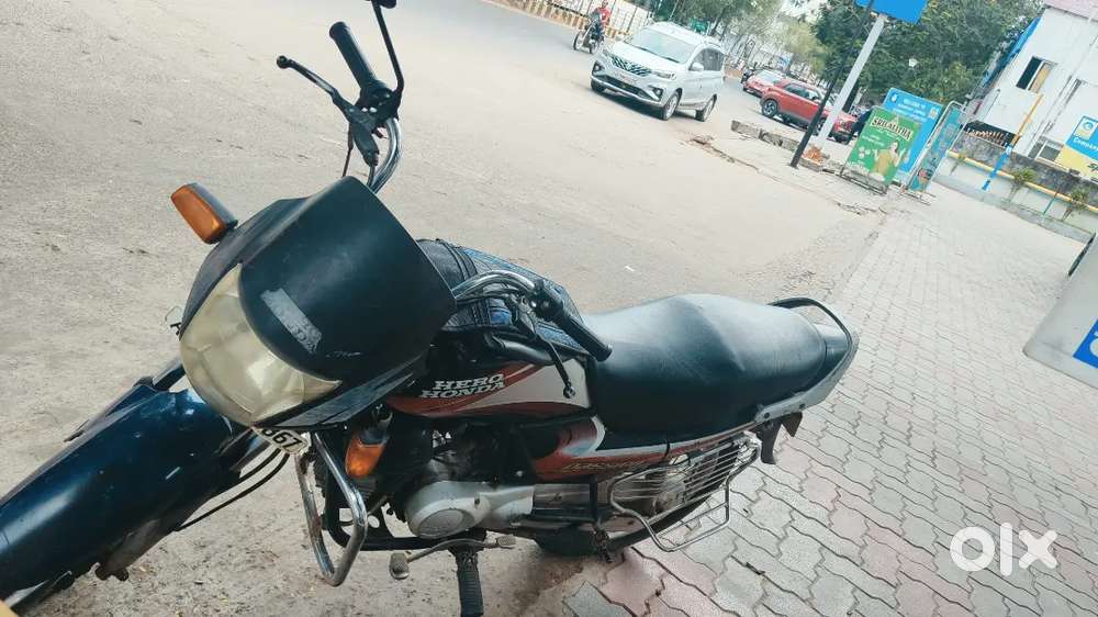 Hero honda passion plus in Good Condition - Motorcycles - 1806426349