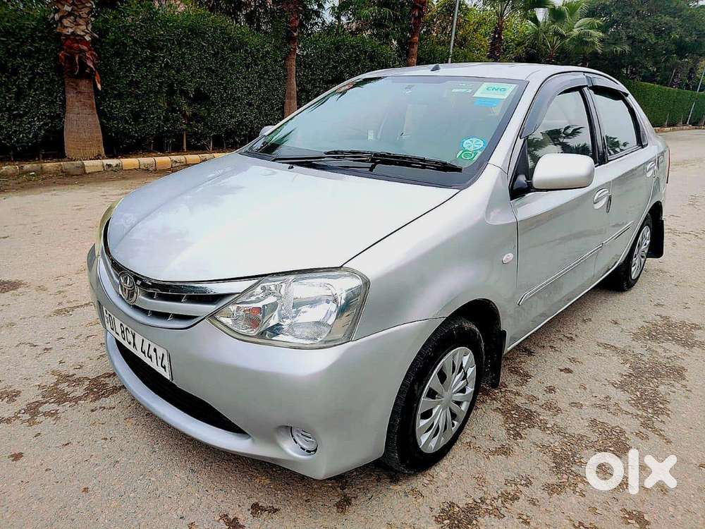 Toyota Etios G EXCLUSIVE, 2012, CNG & Hybrids - Cars - 1797734617