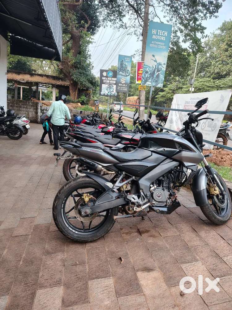 Ns200 Bs4 2018 - Motorcycles - 1819512744