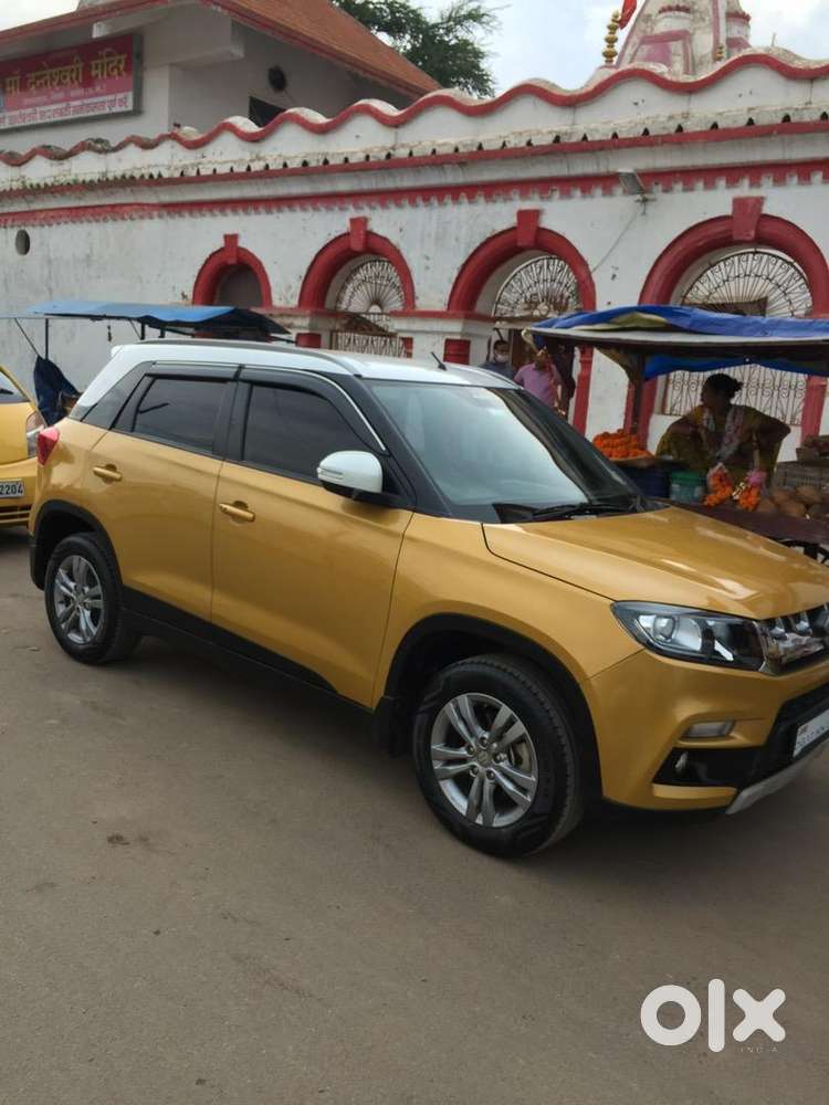 Maruti Suzuki Brezza 2017 Diesel Good Condition - Cars - 1796900275