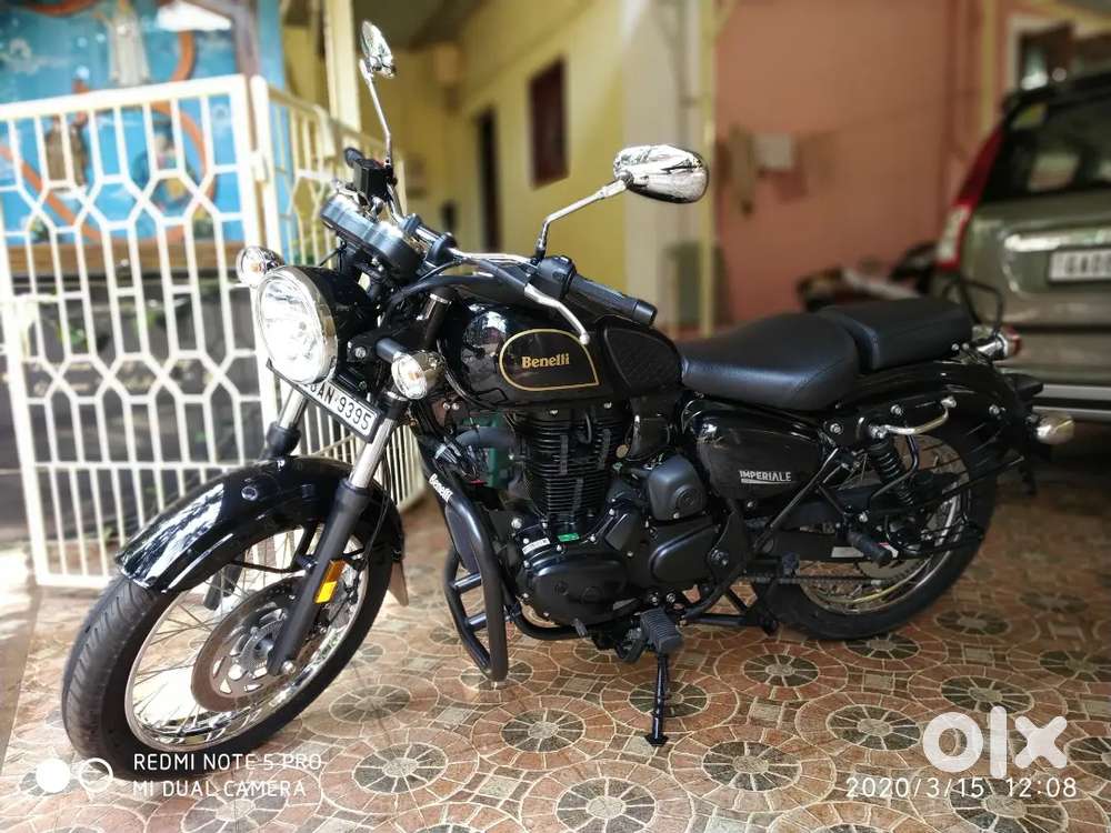 Benelli Imperial 5 years old For sale - Motorcycles - 1792022345