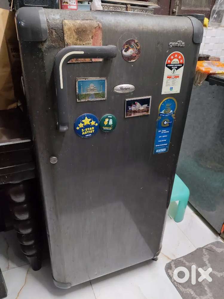 Fridge single door 180 l - Fridges - 1820996378