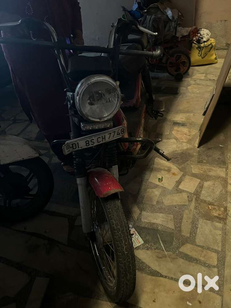 Tvs xl 100 heavy duty vicky moped - Motorcycles - 1800676479
