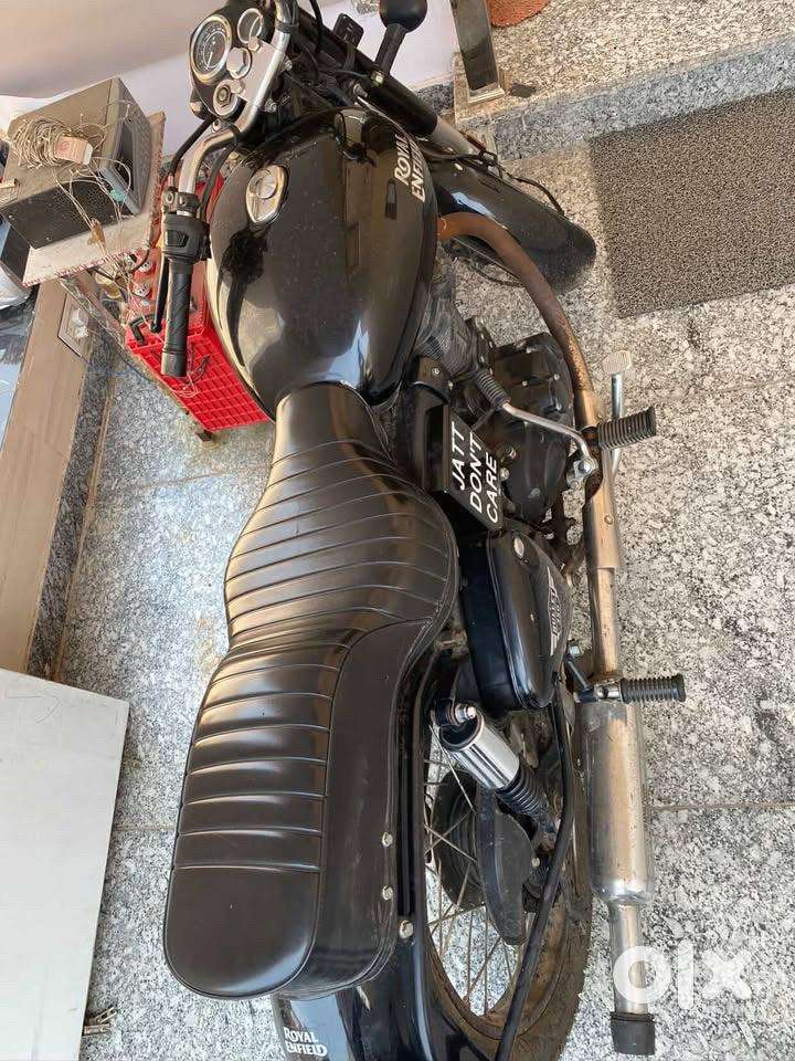 Bullet bs6 - Motorcycles - 1811669338